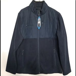 Free Country | Jackets & Coats | New Free Country Overlay Fleece Full ...